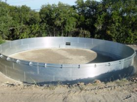 Open-top-tank-bulk-storage - Water Storage Tanks, Inc.