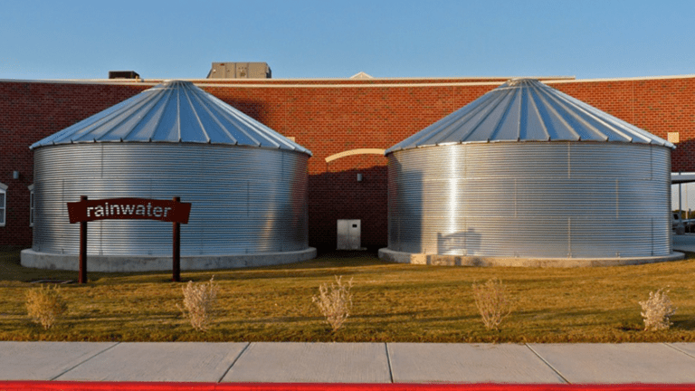 Potable Water Storage Tanks Schools – Water Storage Tanks, Inc.