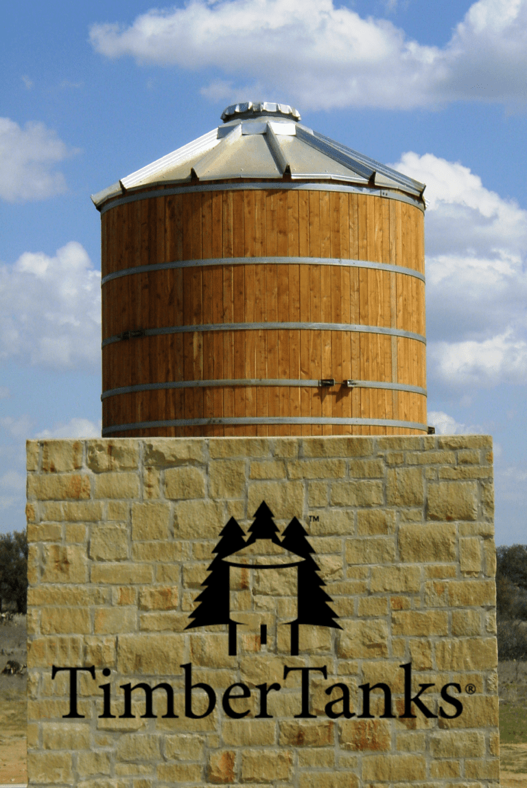 TimberTanks and TinyTimbers – Water Storage Tanks, Inc.