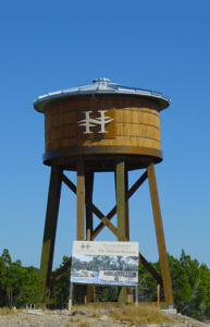 Elevated Tanks on Towers – Water Storage Tanks, Inc.