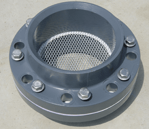Flange-Screen - Water Storage Tanks, Inc.