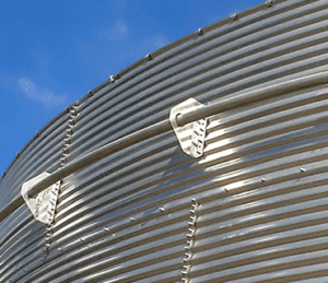 Tank-Wind-Ring - Water Storage Tanks, Inc.