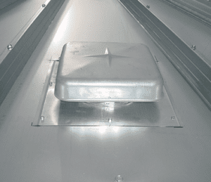 Water-Tank-Low-Profile-Roof-Vent - Water Storage Tanks, Inc.