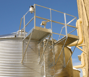 Water-Tank-Platforms - Water Storage Tanks, Inc.