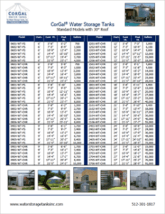WST-Tank-Models-Flyer - Water Storage Tanks, Inc.