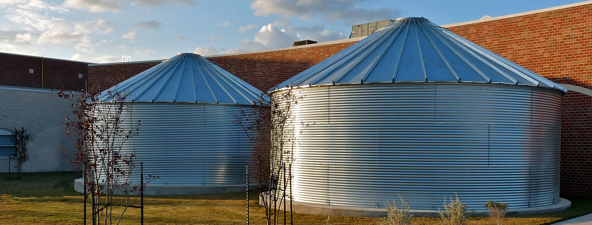 CorGal Corrugated Tanks AWWA Standard - Water Storage Tanks, Inc.