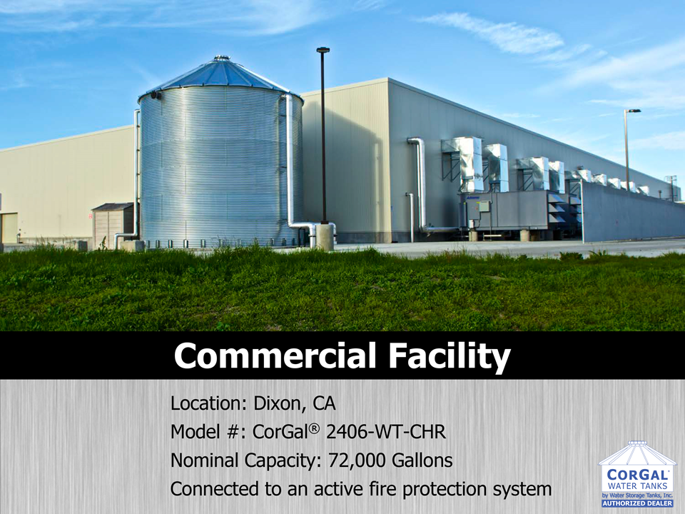 FireSlide20 - Water Storage Tanks, Inc.