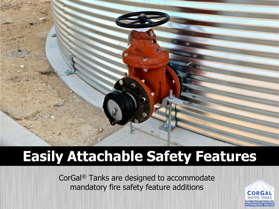 FireSlide26 - Water Storage Tanks, Inc.